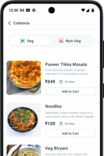 Cafeteria Management - 1OfficeView